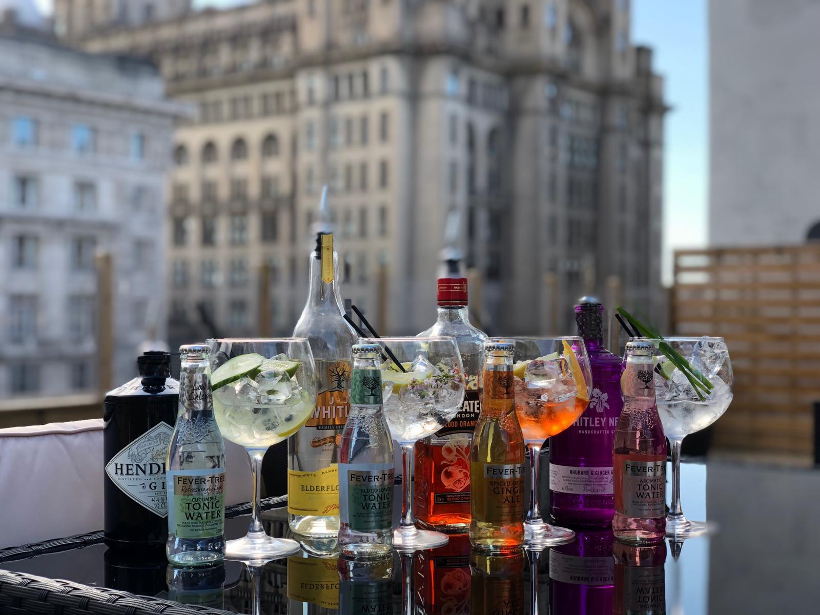 Gallery - Liberté Sky Garden